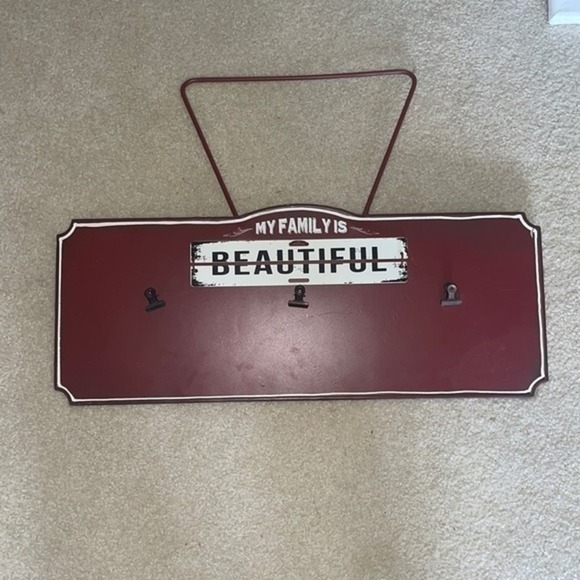 None | Wall Decor | Picture Hanging Wall Decoration | Poshmark